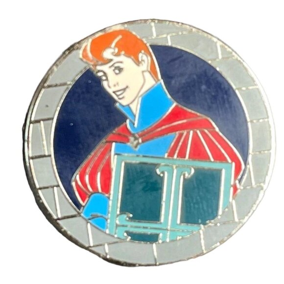 Disney | Jewelry | Disney Sleeping Beauty Trading Pin Princess Aurora ...